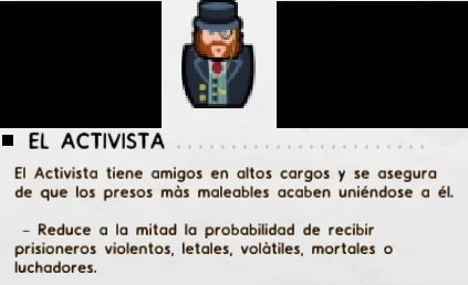 Tipos de alcaides | Wiki Prison Architect España | Fandom