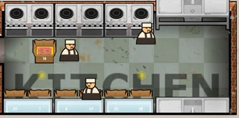 Küche (Kitchen) | Prison Architect Wiki | Fandom