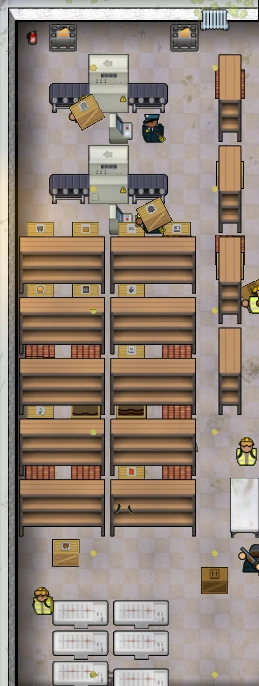保管庫 | Prison Architect 日本語Wiki | Fandom