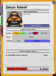 Confidential Informants | Prison Architect 日本語Wiki | Fandom