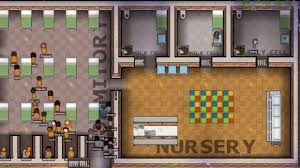 Family Cell | Prison Architect Wiki | Fandom