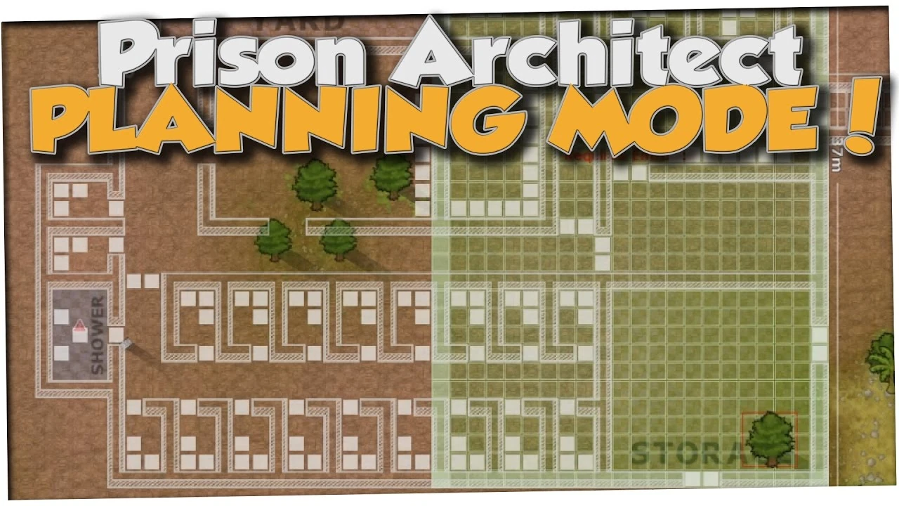 Prison Architect Tips