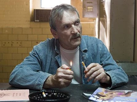 The Old Head | Prison Break Wiki | Fandom