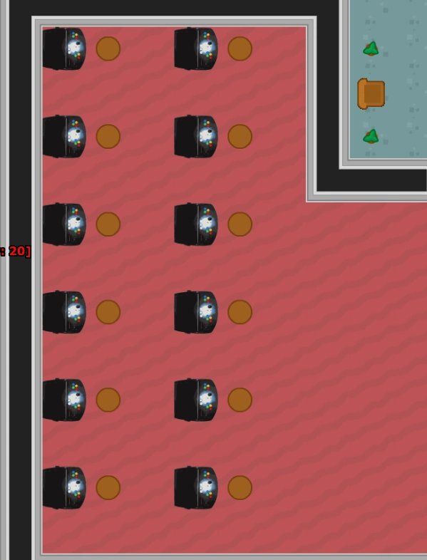 Casino | Prison Life IO Wiki | Fandom