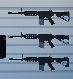 M4A1 | Prison Life Remastered Wiki | Fandom