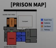 Locations | Prison Life Remastered Wiki | Fandom