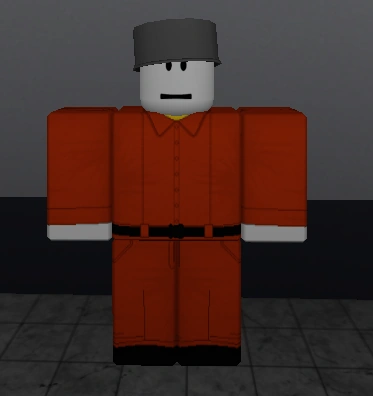 Inmates | Prison Life Remastered Wiki | Fandom