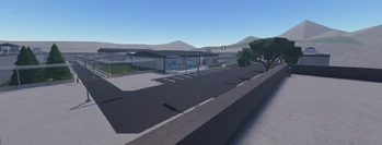 Prison | Prison Life Remastered Wiki | Fandom