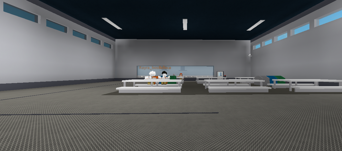 Cafeteria | Prison Life Wiki | Fandom
