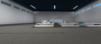 Cafeteria | Prison Life Wiki | Fandom