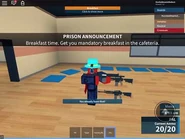 FAL | Prison Life Wiki | Fandom