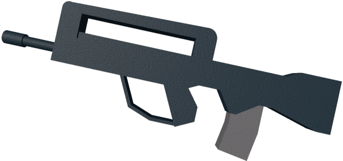 FAMAS | Prison Life Wiki | Fandom