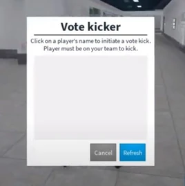 Votekick | Prison Life Wiki | Fandom
