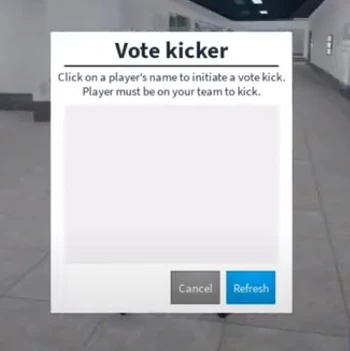 Votekick | Prison Life Wiki | Fandom