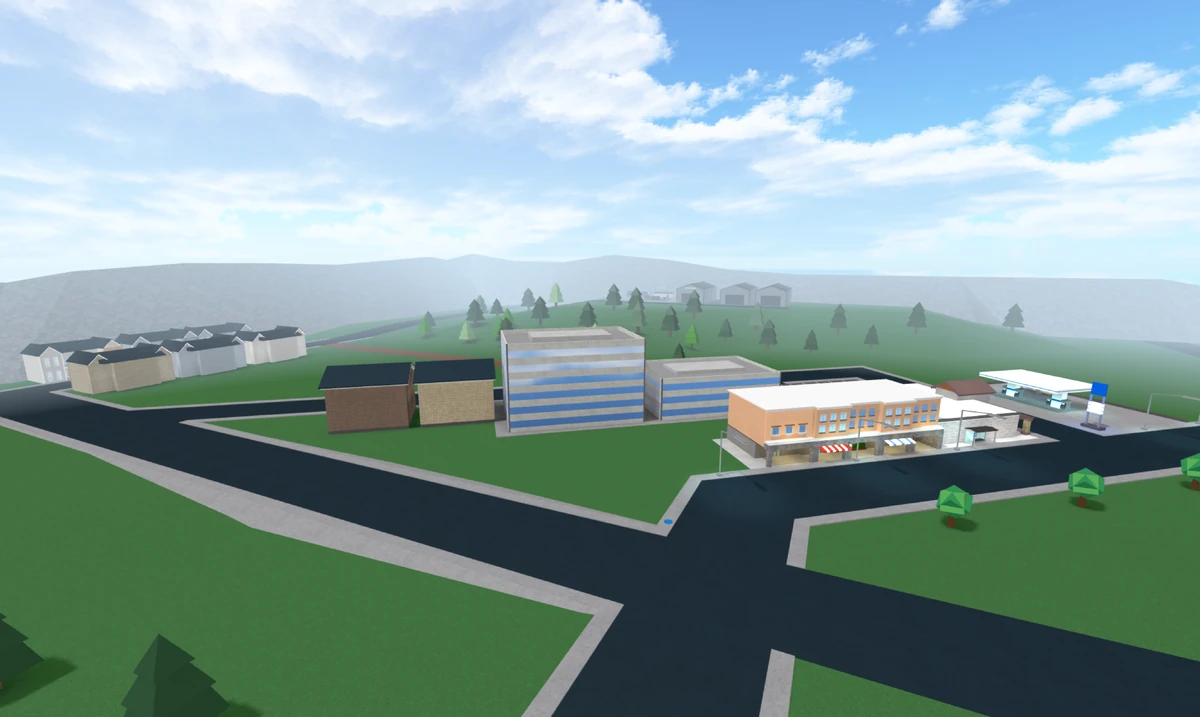 Prison Exterior | Prison Life Wiki | Fandom