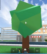 Tree | Prison Life Wiki | Fandom