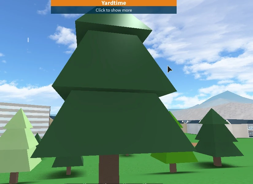 Tree | Prison Life Wiki | Fandom