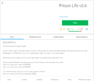 Prison Life v0.6 | Prison Life Wiki | Fandom