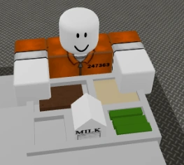 Cafeteria | Prison Life ROBLOX Wiki | Fandom