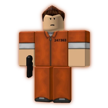 Inmate | Prison Life Wiki | Fandom