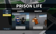 Prison Life Testing Game | Prison Life Wiki | Fandom