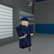 Baton | Prison Life Wiki | Fandom