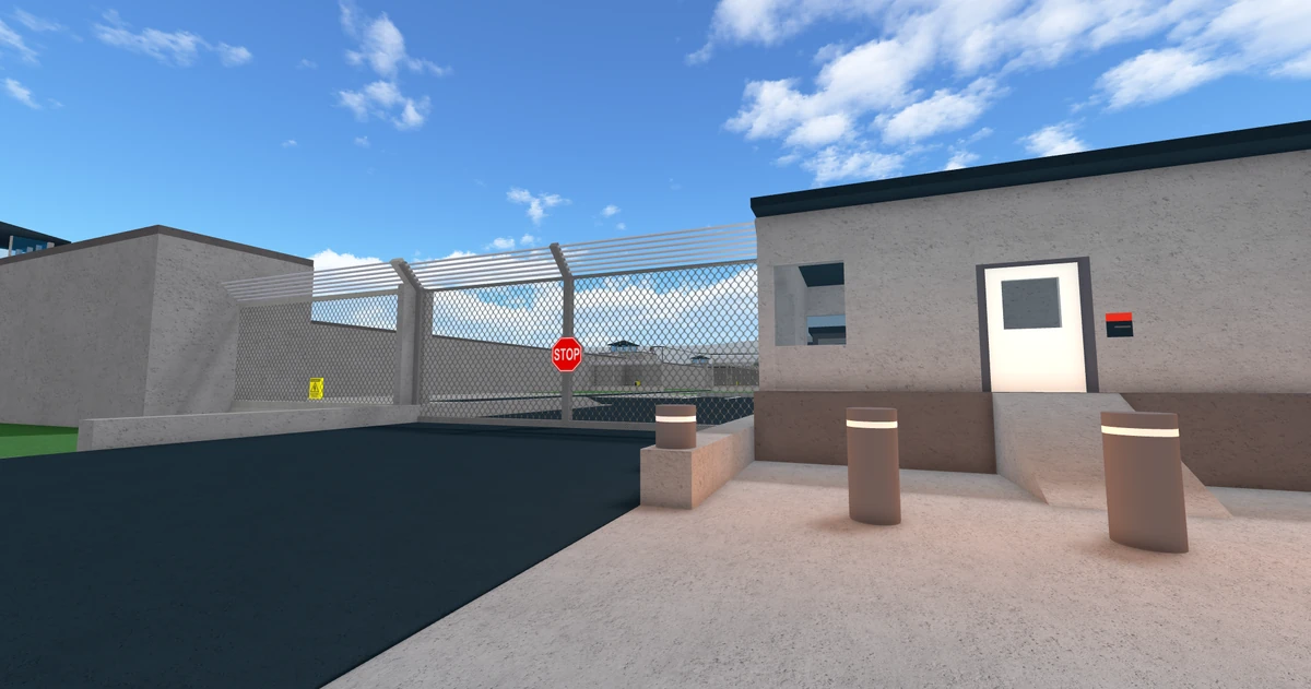 Gate | Prison Life Wiki | Fandom