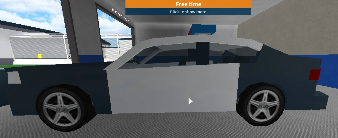 Police Car | Prison Life ROBLOX Wiki | Fandom