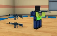FAL | Prison Life Wiki | Fandom