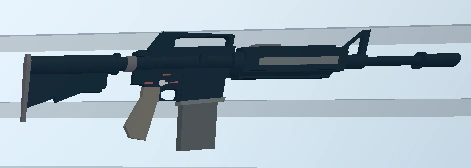 M4A1 | Prison Life ROBLOX Wiki | Fandom