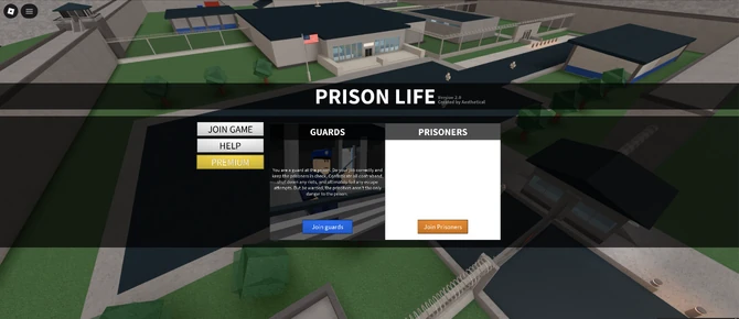 Prison Life Wiki | Fandom