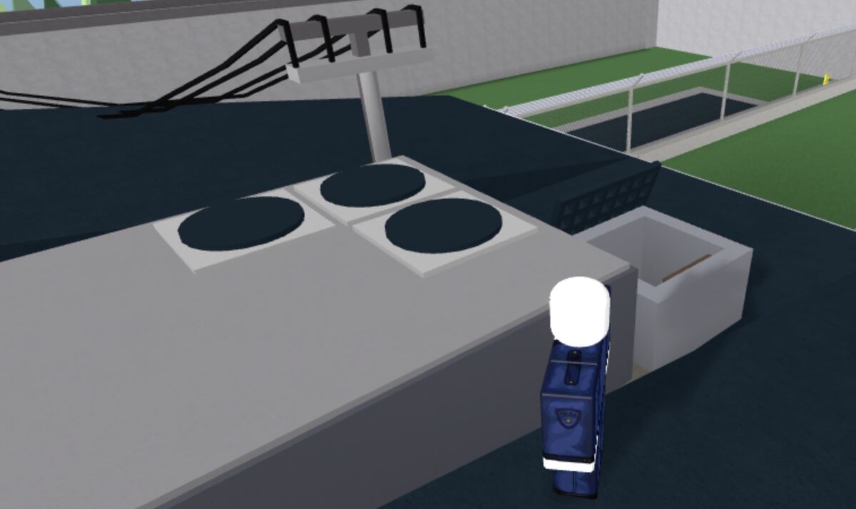 Vents | Prison Life Wiki | Fandom