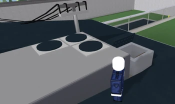 Vents | Prison Life Wiki | Fandom