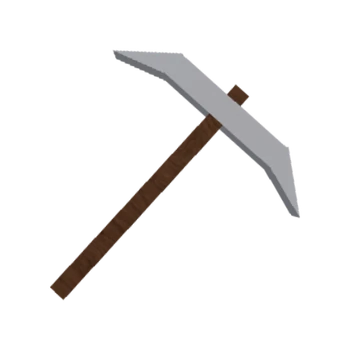 Pickaxe | Prison Life Wiki | Fandom