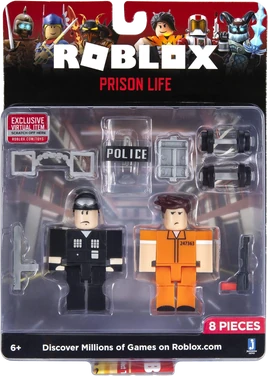 Prison Life Game Pack Toy | Prison Life Wiki | Fandom
