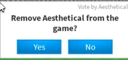 Votekick | Prison Life Wiki | Fandom