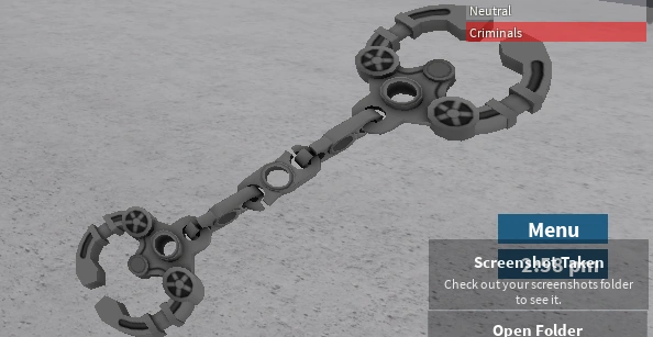 Handcuffs | Prison Life ROBLOX Wiki | Fandom