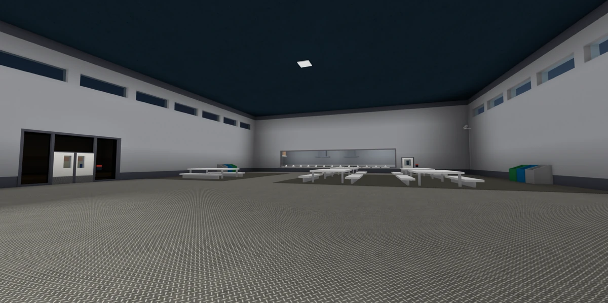 Cafeteria | Prison Life Wiki | Fandom