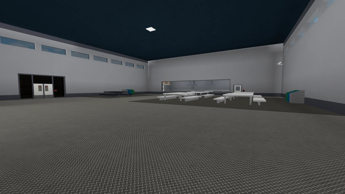 Cafeteria | Prison Life Wiki | Fandom