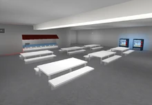 Cafeteria | Prison Life ROBLOX Wiki | Fandom