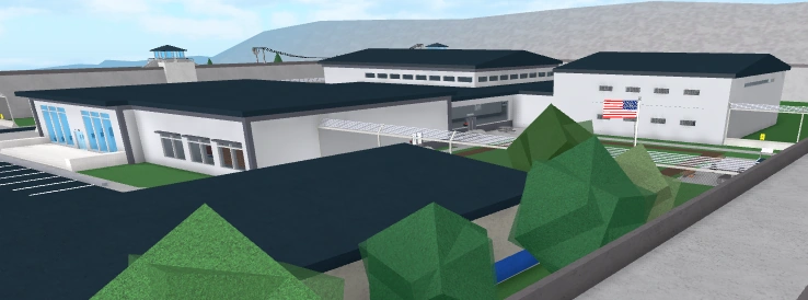 Prison | Prison Life Wiki | Fandom