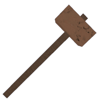 Hammer | Prison Life Wiki | Fandom