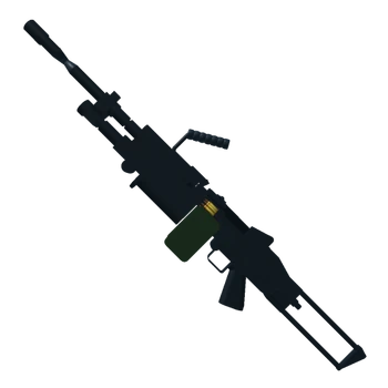M249 | Prison Life Wiki | Fandom