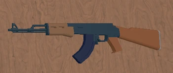 AK-47 | Prison Life ROBLOX Wiki | Fandom