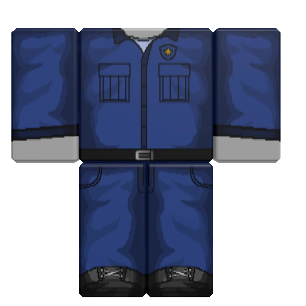 Police Uniform | Prison Life Wiki | Fandom