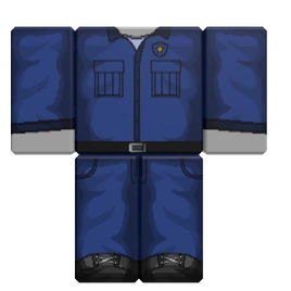 Police Uniform | Prison Life Wiki | Fandom