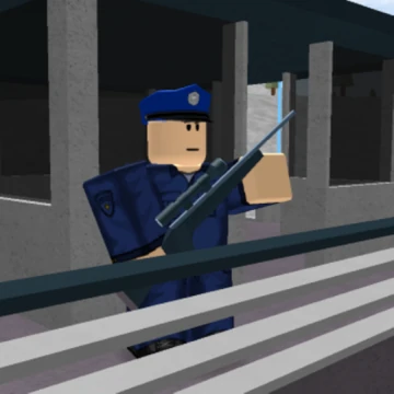 Sniper Rifle | Prison Life ROBLOX Wiki | Fandom