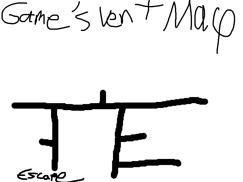 GameArcade's Vent Map | Prison!! ROBLOX Wiki | Fandom