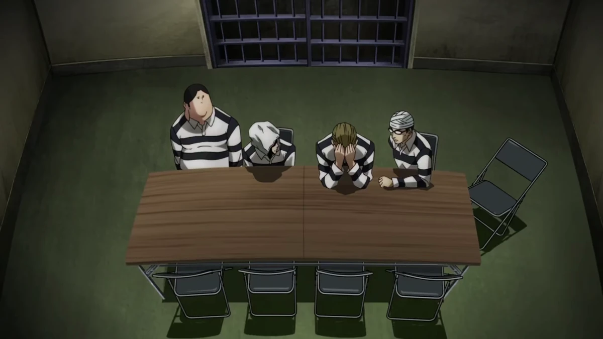 Episode 12 (Season 1) | Prison School Wiki | Fandom