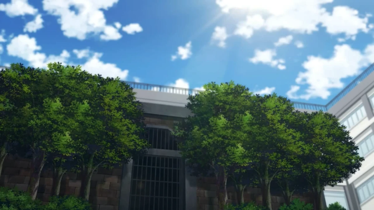 Prison Block | Prison School Wiki | Fandom